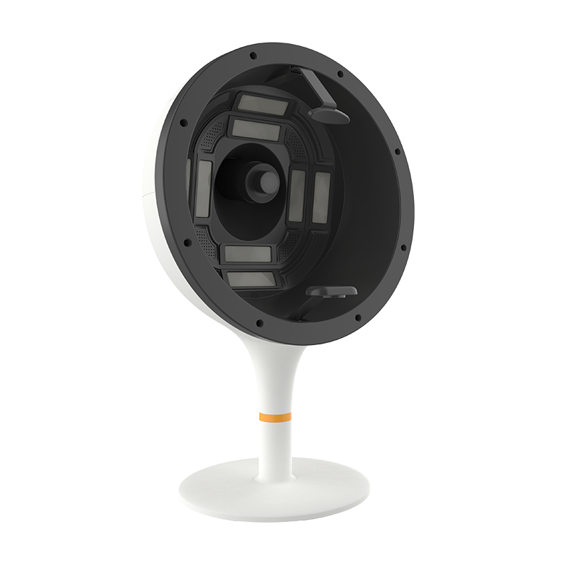 Skin smart “CT” machine – SOG